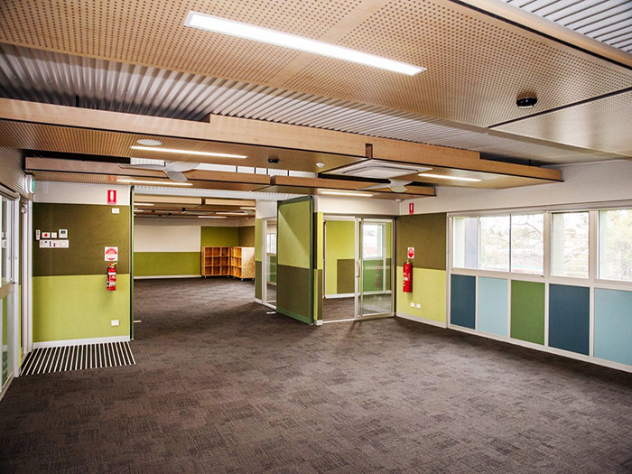 Ecoply Plyfloor ticks the boxes in Grove Group modular buildings for ...