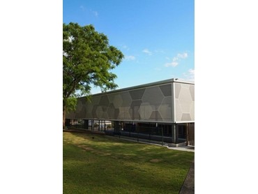 COLORBOND steel used for roofing, ceiling, guttering and flashings in ...