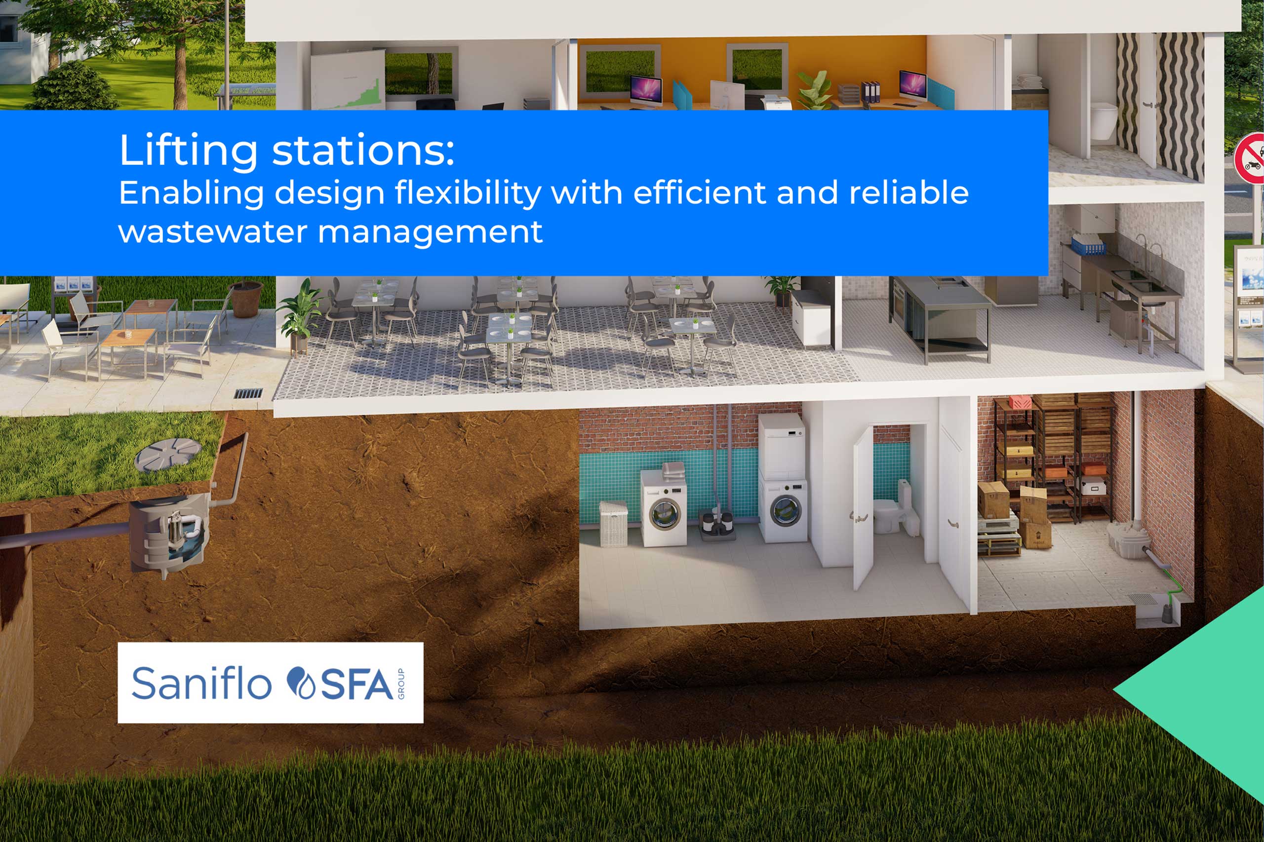 CPD Online - Lifting stations: Enabling design flexibility with ...