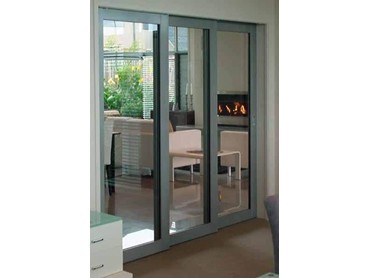 CS OvertakingDoors from CS Cavity Sliders | Architecture & Design
