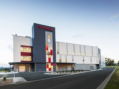 New CSL Behring pharma facility features Askin’s XFLAM fire performance ...