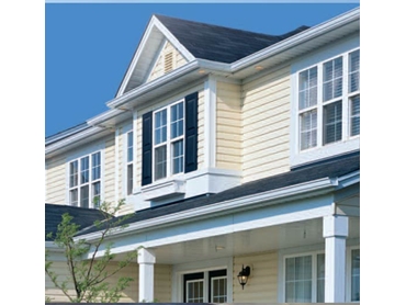 Cambridge Insulated Vinyl Cladding | Architecture & Design