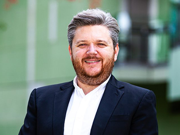 Meet Cameron Bruhn, new CEO of the Australian Institute of Architects ...