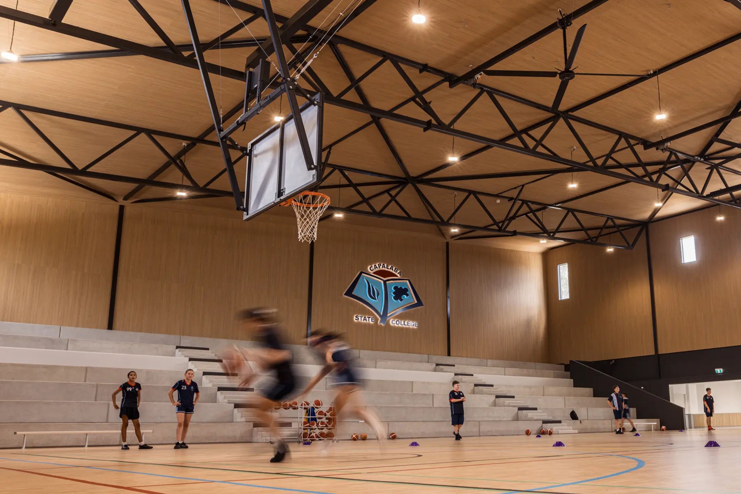 Acoustic Timber™ panels combine acoustic performance with natural ...