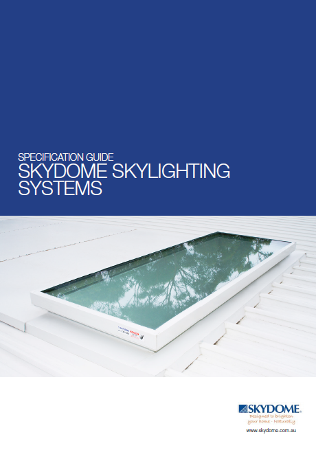 Specification Guide: Skydome Skylighting Systems | Architecture & Design
