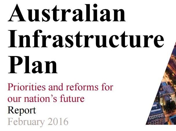 Unanimous support comes in for Australian Infrastructure's 15-year Plan ...
