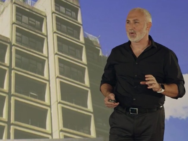 Watch: Shaun Carter’s TedX talk on saving brutalist architecture and ...