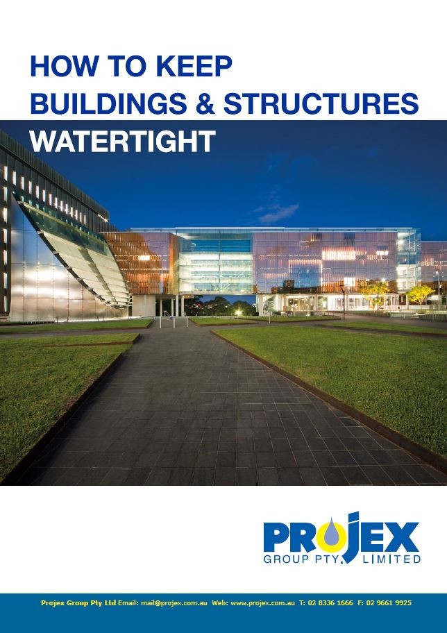 How to keep buildings and structures watertight | Architecture & Design