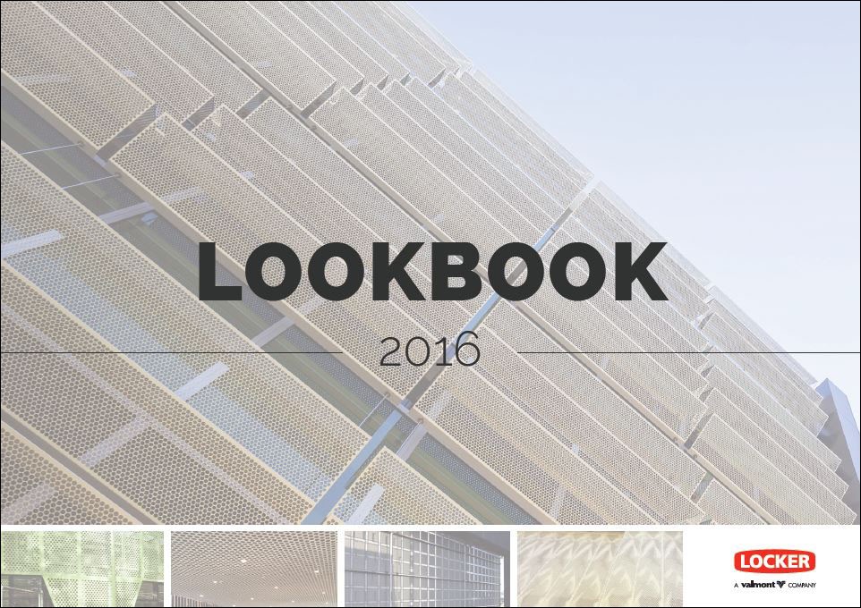 Locker Group Lookbook | Architecture & Design
