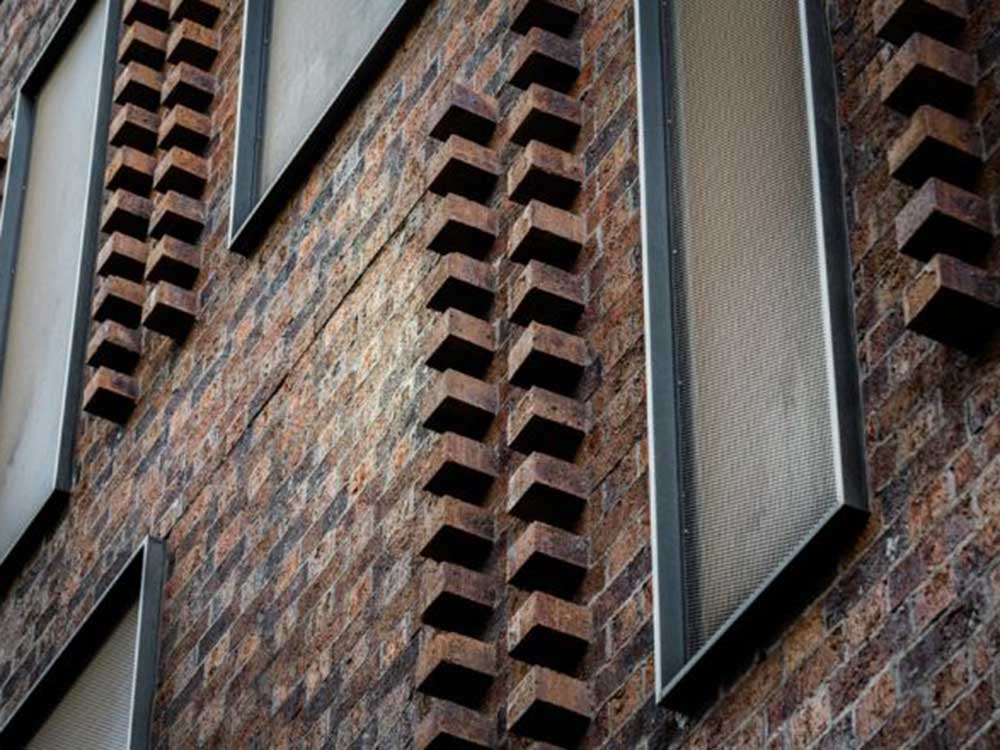 Celebrating 10 years of certified carbon neutral bricks | Architecture ...