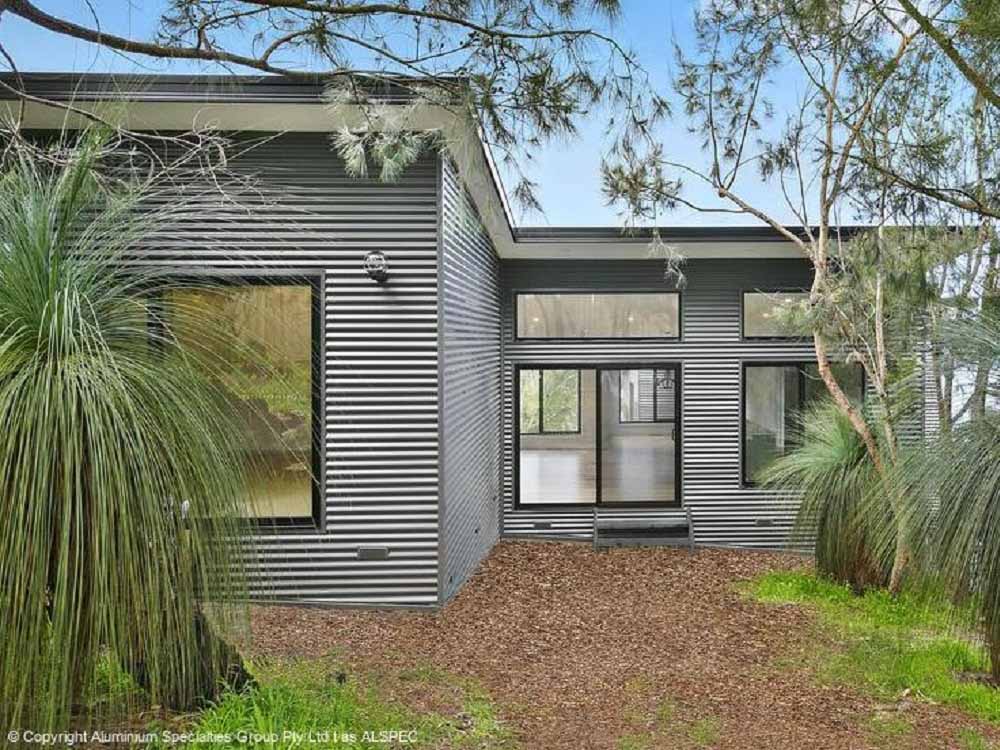 Carinya products frame beautiful bushland views at Mornington Peninsula ...