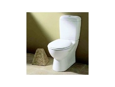 Caroma Smartflush toilet suites | Architecture & Design