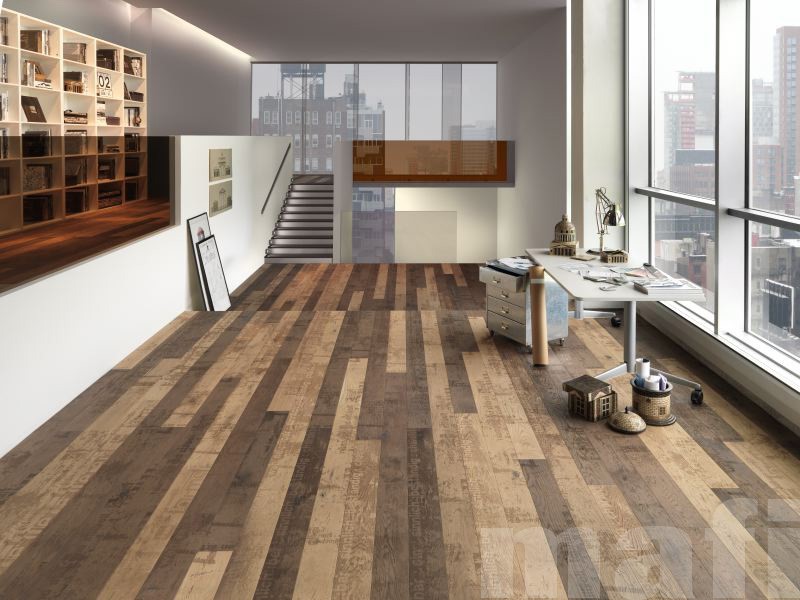 Mafi Carved Timber Floors | Architecture & Design