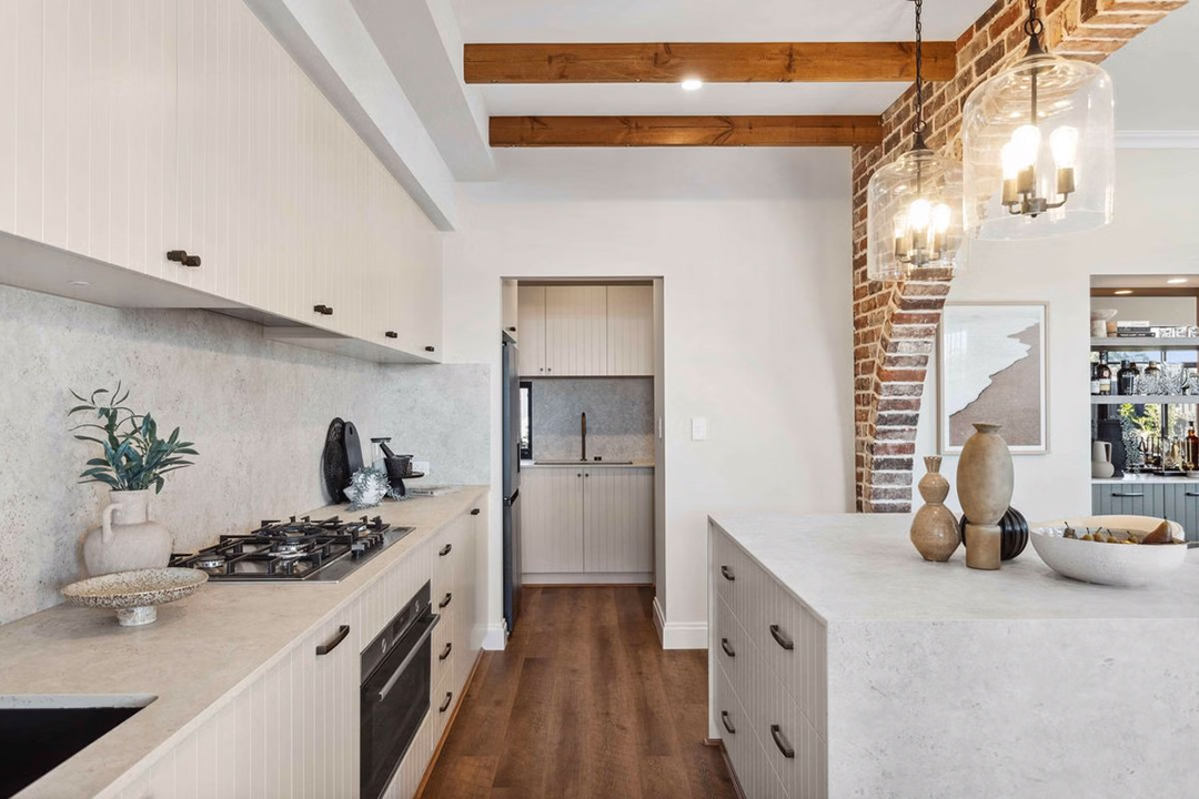 Dekton colours add warmth, texture and durability to surfaces at Casa ...