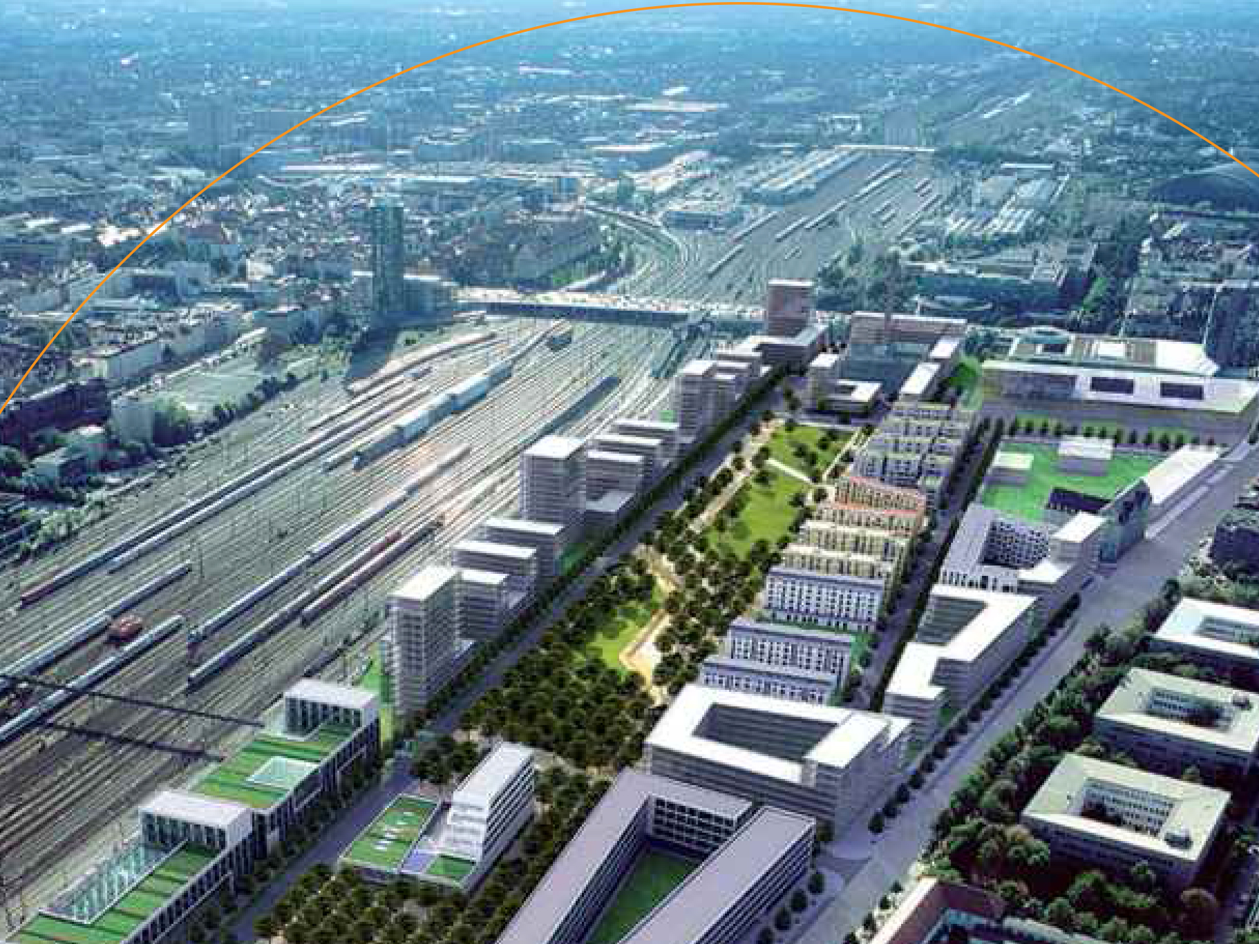 Case study: Central & Park Panorama Towers Arnulfpark Munich ...