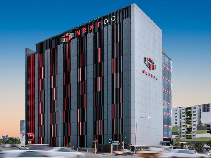 Case Study: NEXTDC P2 Data Centre | Architecture & Design