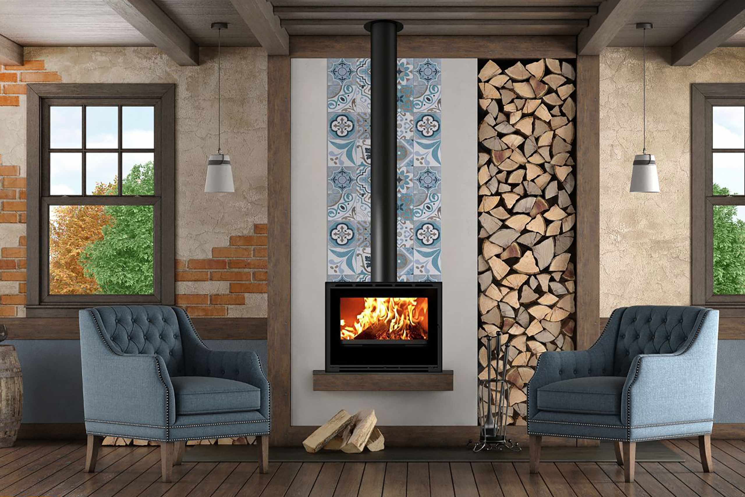 BOSQ Aere 70SL Freestanding | Architecture & Design