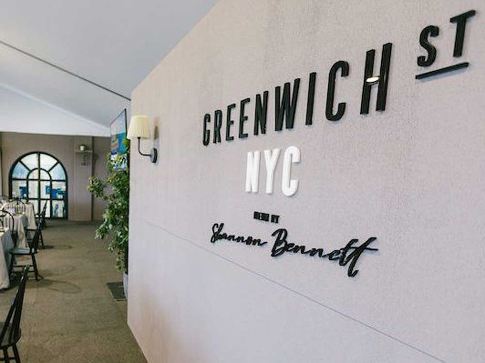 Get your brand noticed with EPS signage and 3D lettering | Architecture ...