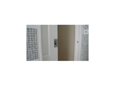 Cavlock CL200 privacy set flush handle for sliding doors from CS Cavity ...