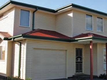 Cedarline™ Insulated Vinyl Cladding | Architecture & Design