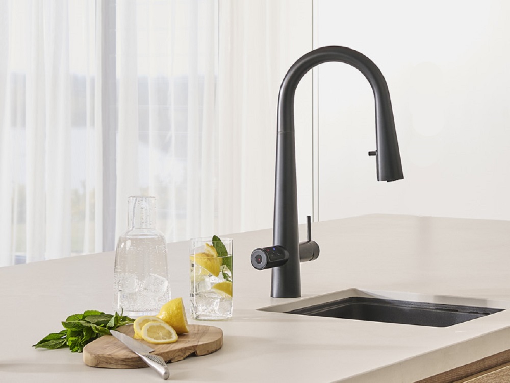 New HydroTap Celsius Plus – convenience and timesaving solution in one ...