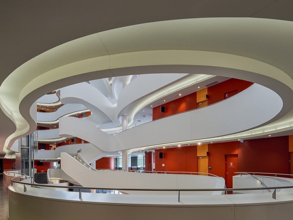 Wattyl meets coatings performance at Charles Perkins Centre ...