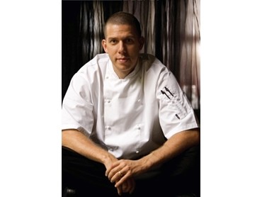 Chef Andy Ball’s cooking demonstrations at Complete Exhibitions ...