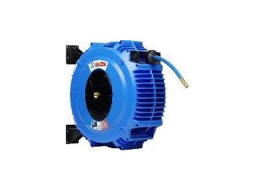 Chemical spraying hose reels from Recoila Reels | Architecture & Design