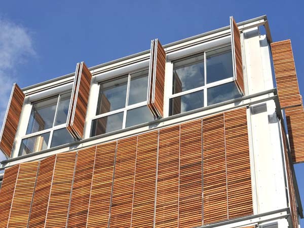 Tasmania's first 5-star building features AWS’ ThermalHEART window ...