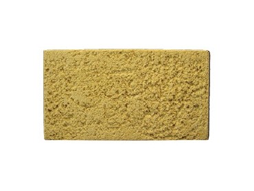 Cladding blocks from Timbercrete's Ancient Stone Series can transfrom a ...