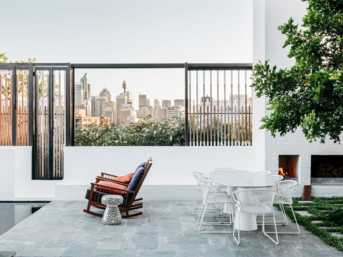 SJB wins Frame Award for Cleveland Rooftop | Architecture & Design