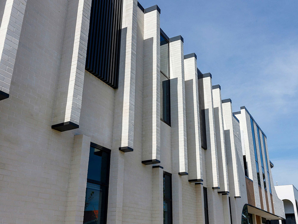 Specifying aesthetic, on-trend cladding finishes for commercial ...