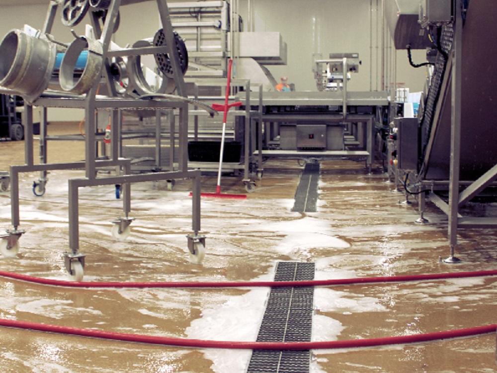 How to select drainage systems to manage waste water in production ...