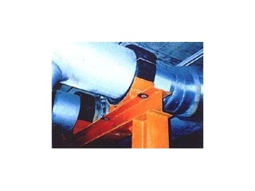Composite Global Solutions supply Florex Pipe Insulating Cradles ...