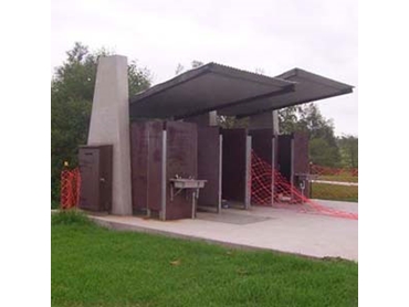 Concrete Amenity Buildings and Restrooms from Moodie Outdoor Products ...