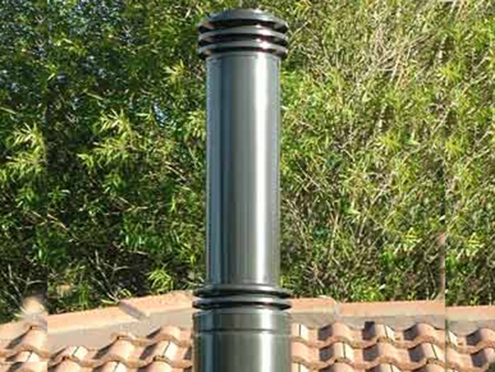 Architectural flue systems | Architecture & Design