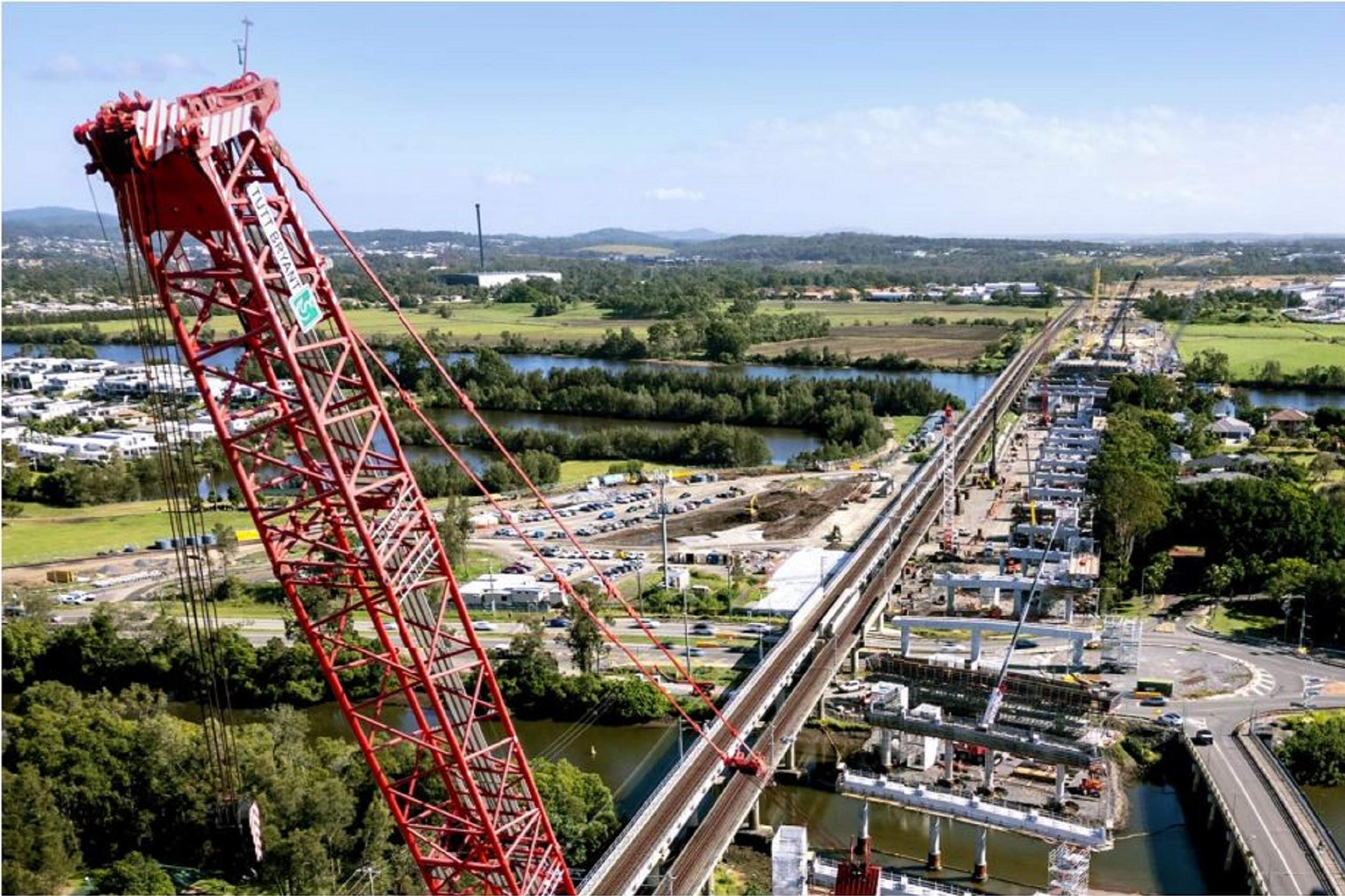 Report identifies population growth and Brisbane Olympics behind surge ...