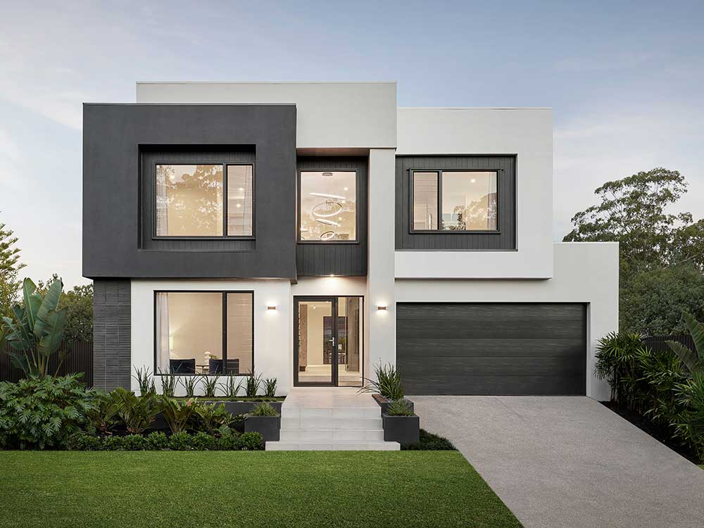 New Textures Home Exterior An Innovative Facade Material — Wagga