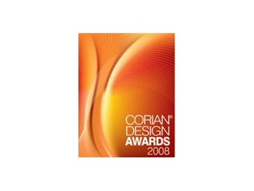 Corian Design Awards 2008 Edition 1 - open for entries | Architecture ...