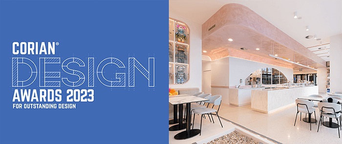 2023 Corian Design Awards Jury announced | Architecture & Design