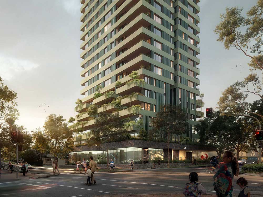 Commercial Property from BIS Shrapnel | Architecture & Design