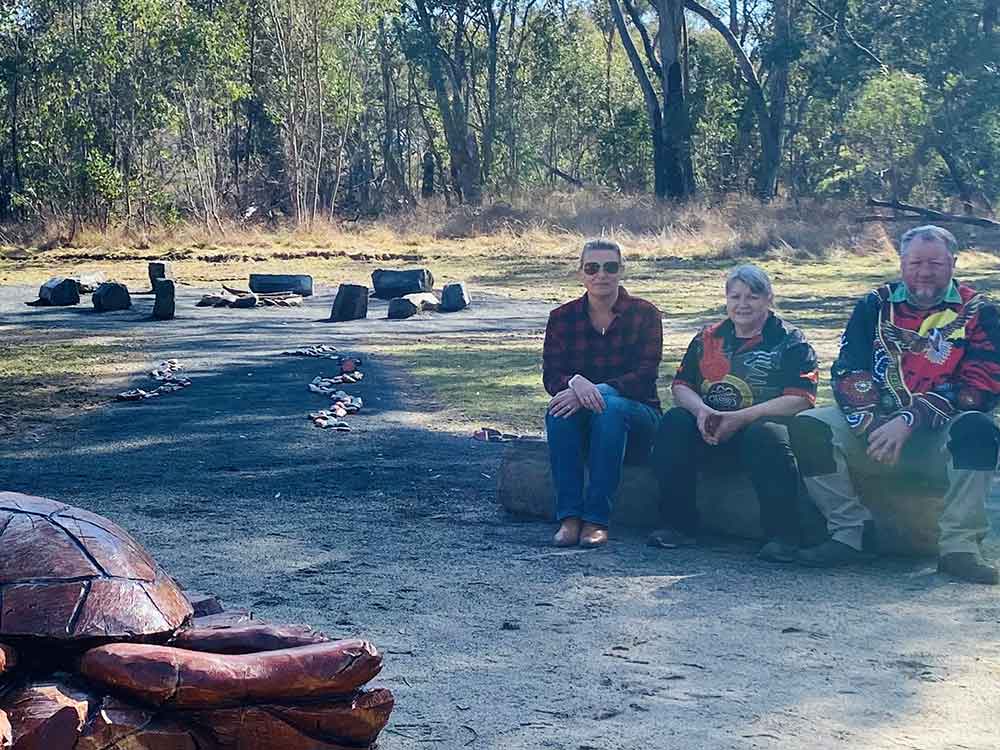 Hyne Timber to support Ngarigo Culture Reserve | Architecture & Design