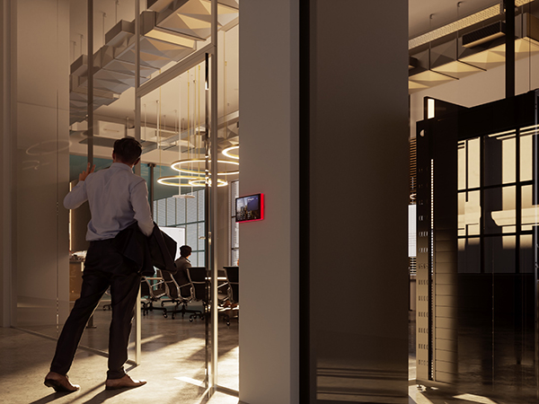 The Latest In Building Automation For Commercial Applications ...