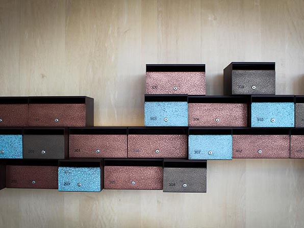 MailSafe custom mail letterbox solutions | Architecture & Design