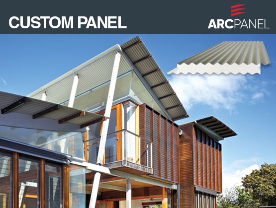 ARCPANEL Custom Panel: The all in one, straight, curved and multi ...