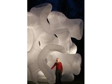 Custom designed inflatable structures available from 1300 Inflate ...
