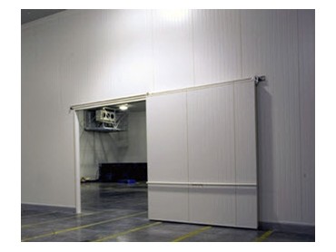 Custom engineered cold storage doors, from Bondor | Architecture & Design