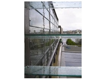 Custom-made single-glazed louvre windows from Fieger Louvre Australia ...