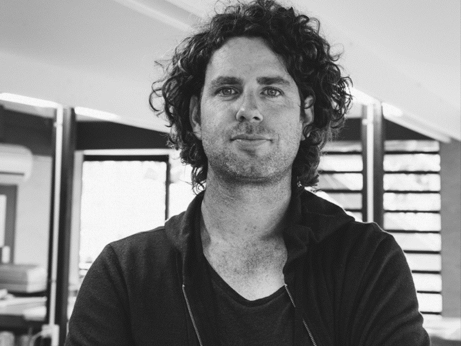 Dominic Finlay-Jones comments on working with Bruce Rickard and Byron ...