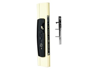 DS2200 sliding door locks available from Doric Products | Architecture ...